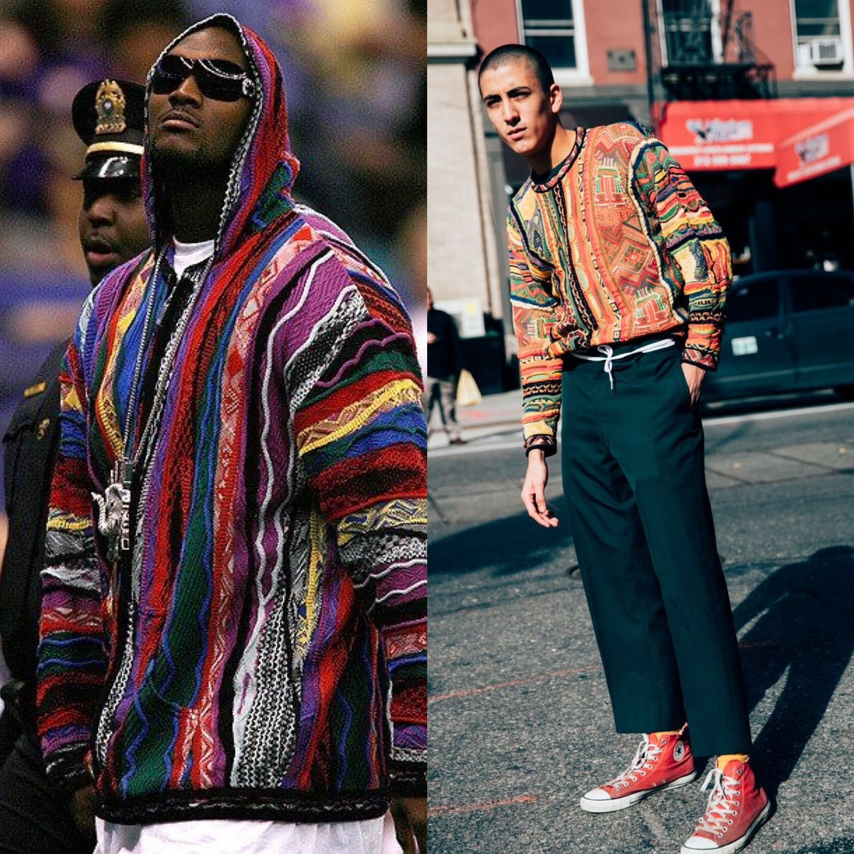 COOGI (クージー)ってなに？古着屋店員が解説！ - ストアマガジン