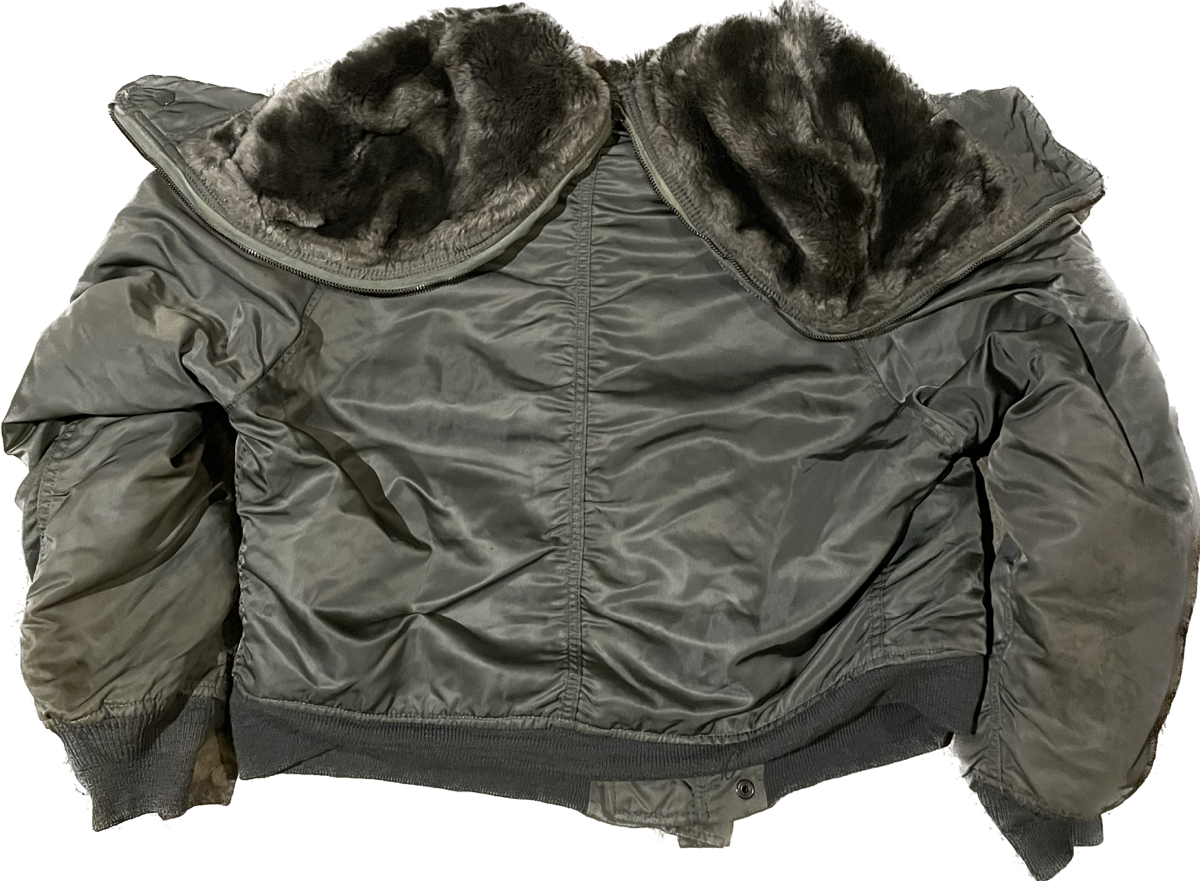 一味違う？ミリタリージャケットN-2Bについて徹底解説。 - マガジン