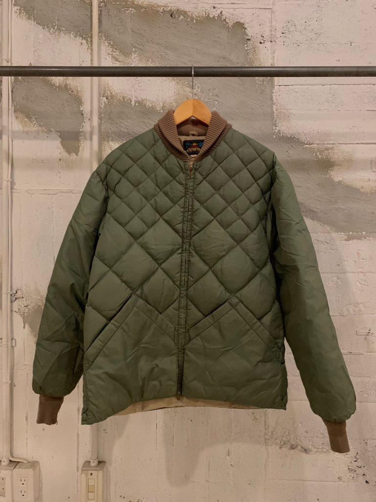 ヴィンテージサミット目玉商品紹介（Levi’s 70505 BigE/Eddie Bauer Shooting Star/USAAF B-9 ...