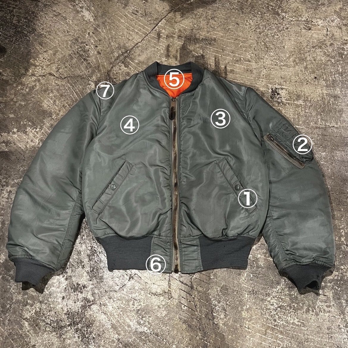 MA-1を徹底解説！周りと差を付けられるMA-1コーデも一緒にご紹介！ - ストアマガジン