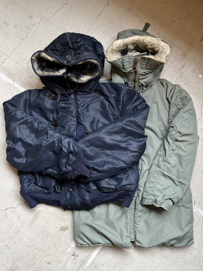 【徹底解説】米空軍の傑作「N-3B」とは？古着屋店員によるコーデ紹介も！ - ストアマガジン