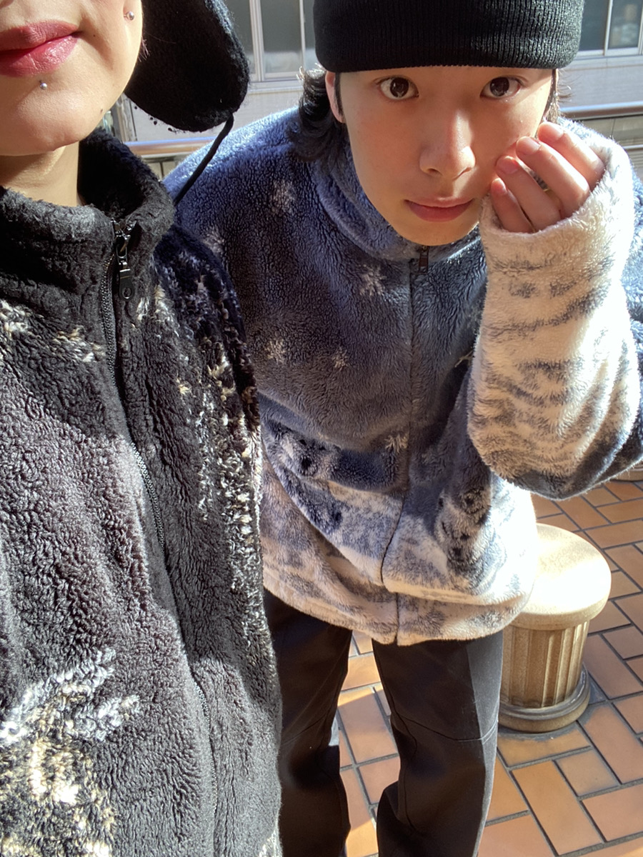 【古着屋JAM福岡店】クリスマスはお前と一緒がいいって言われたい。 - 古着屋JAM BLOG