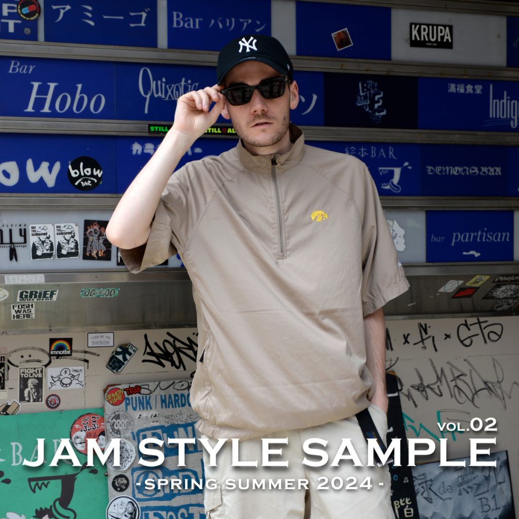 特集 - 古着屋JAM WEB